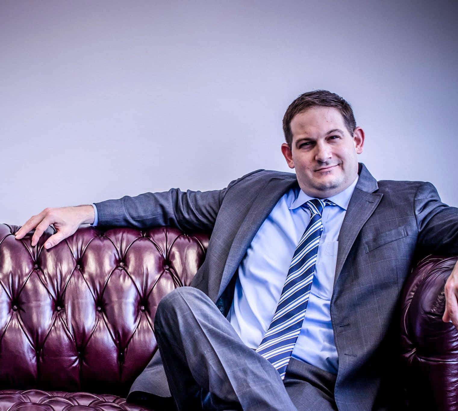 Larry Serbin | Attorney at The Law Offices of Jason E. Taylor, P.C.