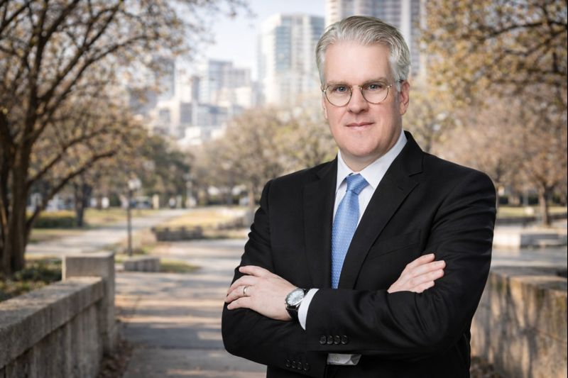 Jeff Lewis | Attorney at Taylor | Serbin Injury Lawyers, P.C.